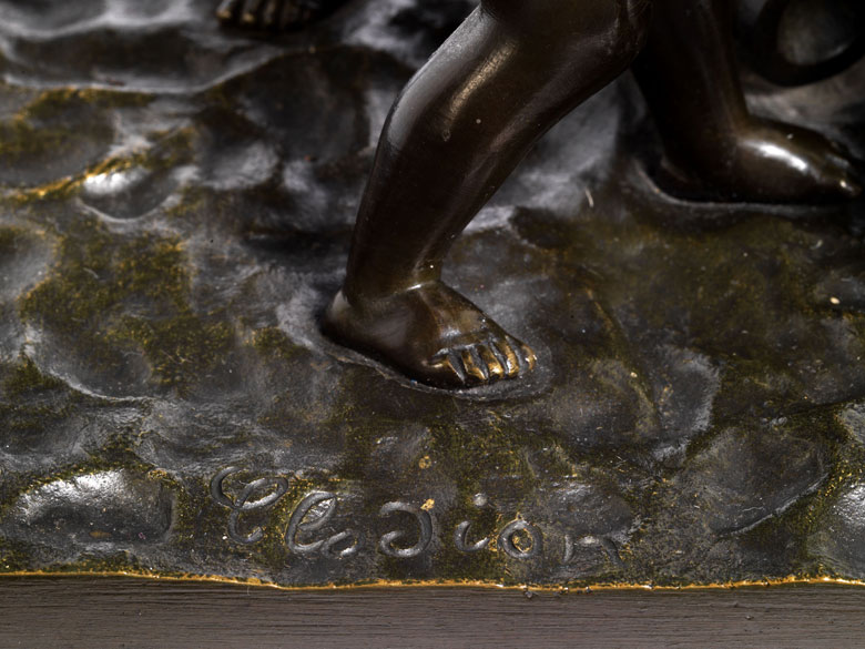 Claude Michel Clodion, 1738 Nancy - 1814 Paris - Hampel Kunstauktionen