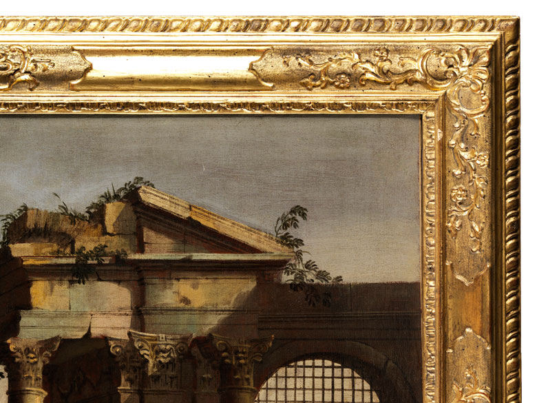 Giovanni Battista Cimaroli, um 1687 Salò – um 1753 Venedig, zug ...