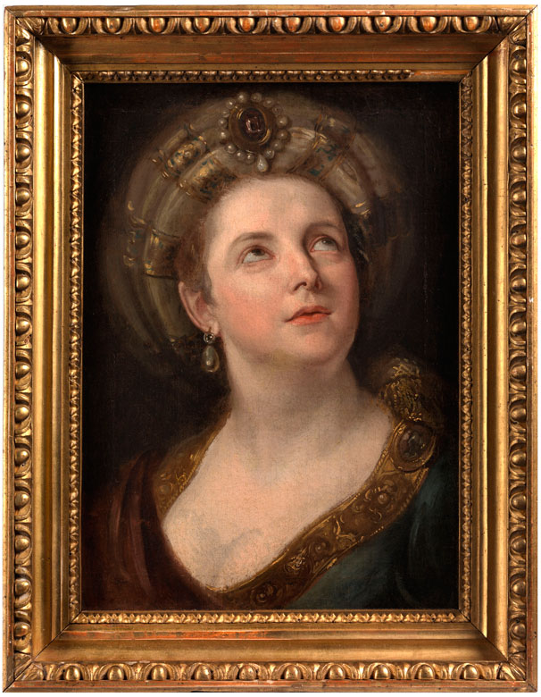 18th century Roman painter - Hampel Fine Art Auctions