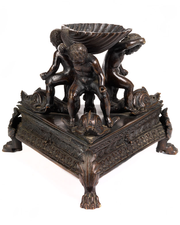 Andrea Riccio, 1470 - 1532, zug./ Werkstatt des - Hampel Kunstauktionen