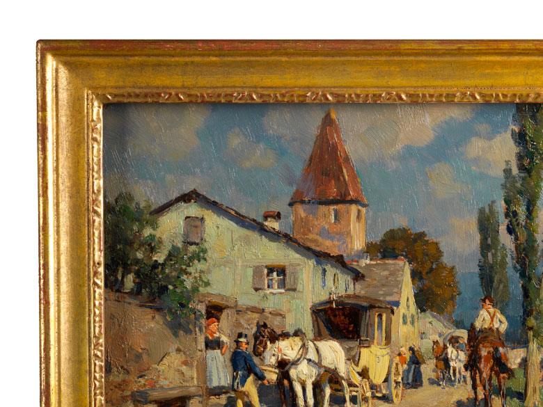 Wilhelm Velten - Hampel Fine Art Auctions