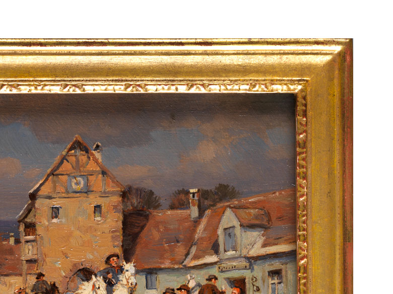 Wilhelm Velten, 1847 St. Petersburg – 1929 München - Hampel Kunstauktionen