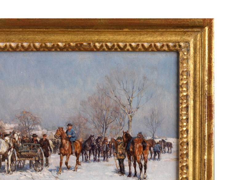 Wilhelm Velten, 1847 St. Petersburg – 1929 München - Hampel Kunstauktionen