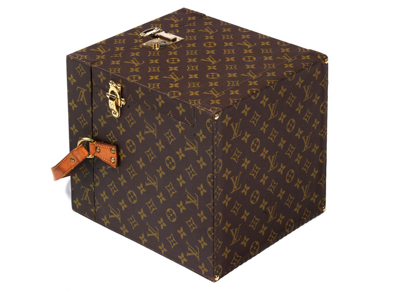 Louis Vuitton “Wig Case” - Hampel Fine Art Auctions