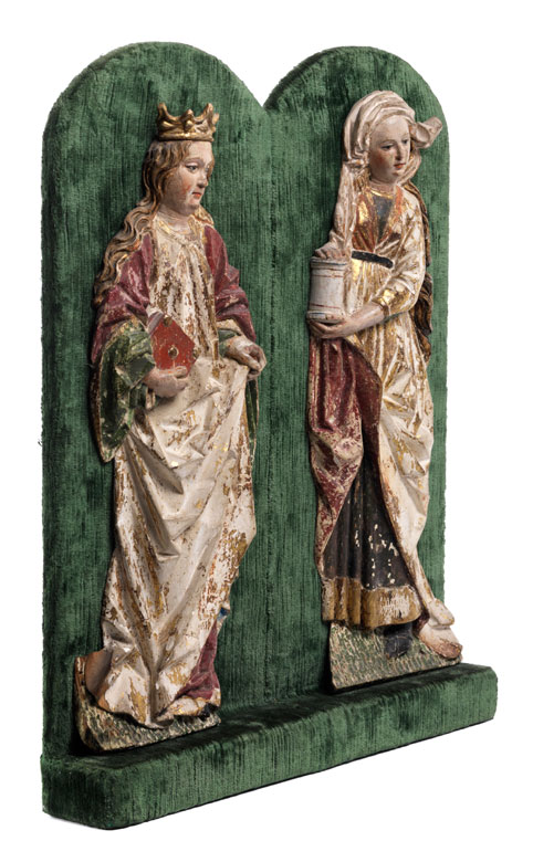 Hans Klocker, tätig um 1478 - 1500 - Hampel Kunstauktionen