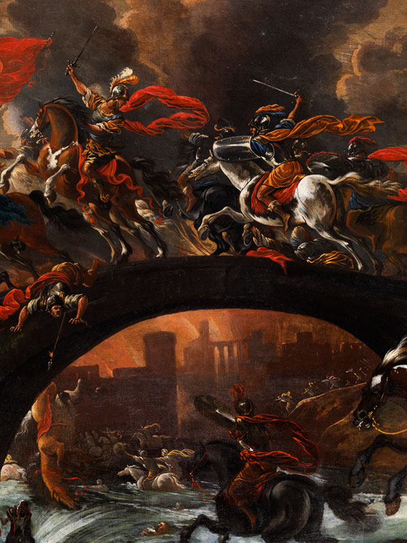 Vincent Adriaenssen, also known as “il Manciola” or “il Mozzo di ...