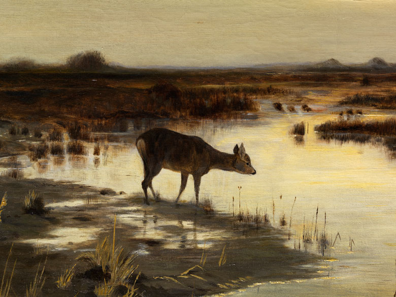 Mikhail Konstantinovich Clodt von Jürgensburg, 1832 - 1902 - Hampel ...