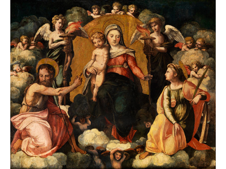 Pedro Machuca: upcoming auctions, appraisal insights and free art price ...