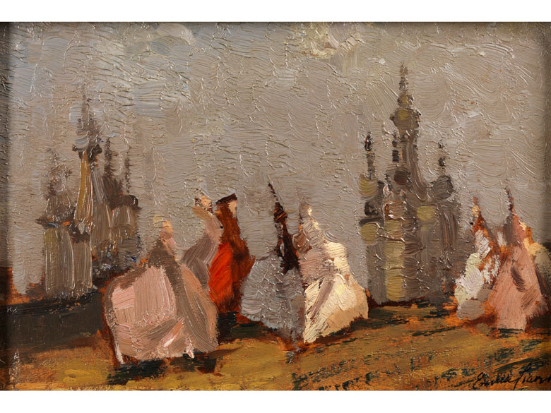Emma Ciardi - Hampel Fine Art Auctions