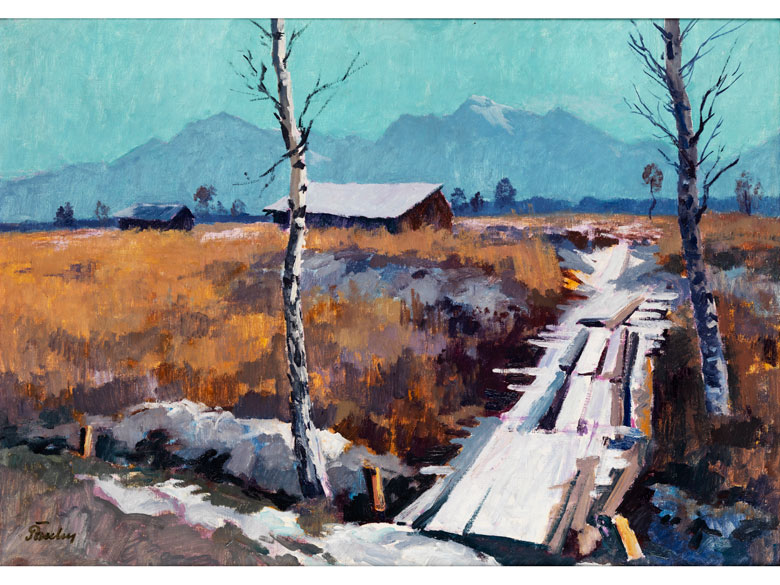 Pierre Paulus - Hampel Fine Art Auctions