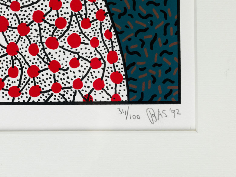 Bas van Beek, 1974 - Hampel Kunstauktionen