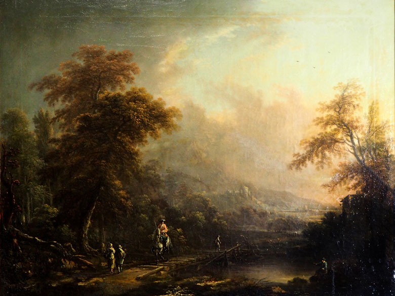 Johann Alexander Thiele - Hampel Fine Art Auctions