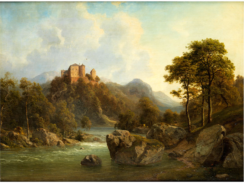 Georg Emil Libert - Hampel Fine Art Auctions