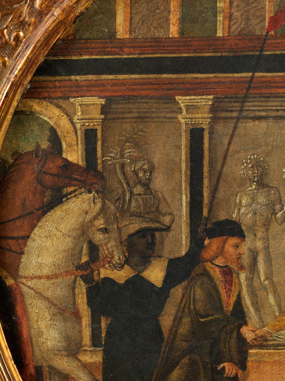 Domenico Morone, um 1442 Verona - um 1520, zug. - Hampel Kunstauktionen