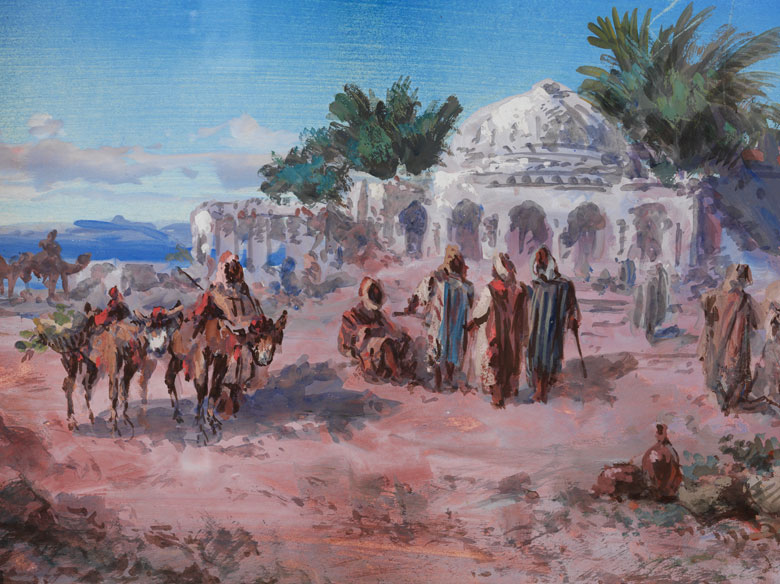 Paul B. Pascal - Hampel Fine Art Auctions