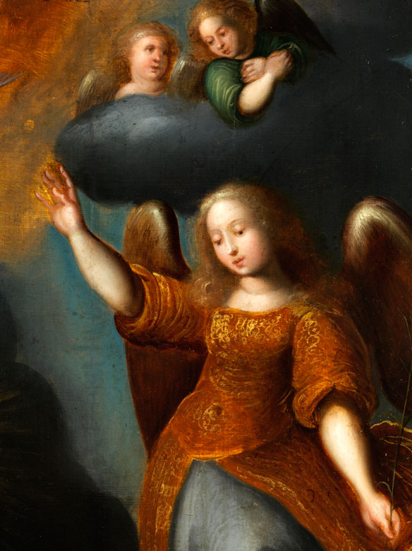 Pieter Lisaert, 1595 - 1629, zug. - Hampel Kunstauktionen