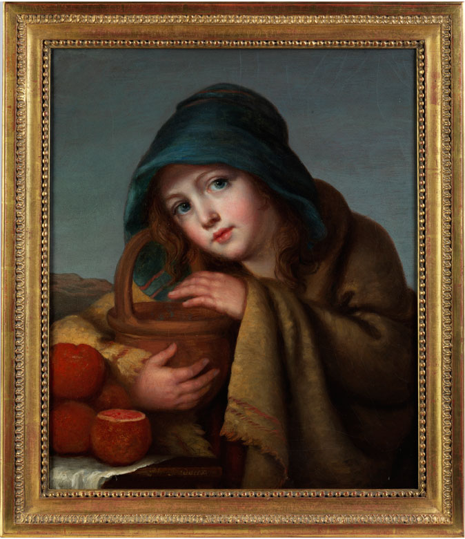 Jeanne-Philiberte Ledoux, 1767 Paris - 1840 Belleville - Hampel ...