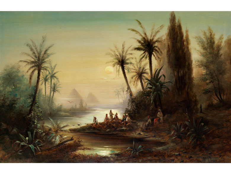 Albert Rieger - Hampel Fine Art Auctions