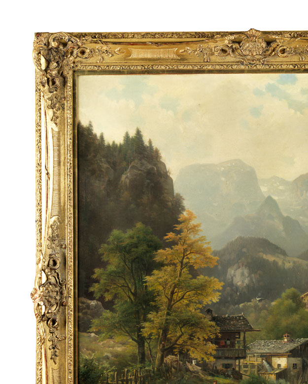 Ludwig Skell, 1842 Obergünzburg - 1905 München - Hampel Kunstauktionen