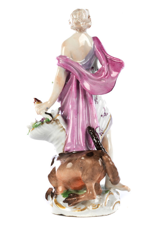 Chelsea-Figurine - Hampel Kunstauktionen