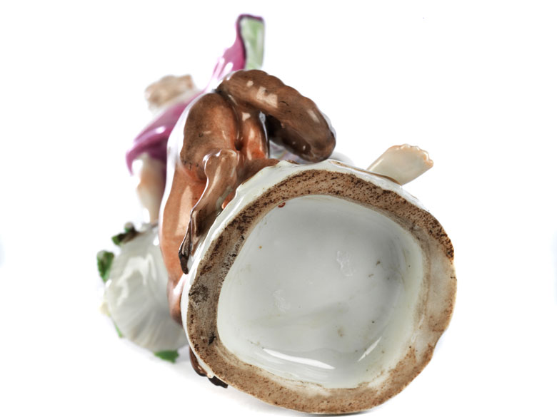 Chelsea-Figurine - Hampel Kunstauktionen