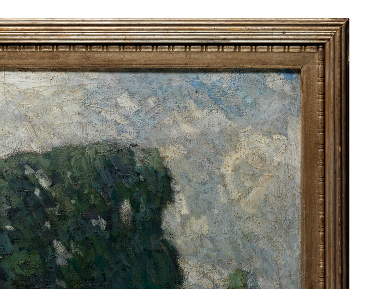 Charles Johann Palmié - Hampel Fine Art Auctions