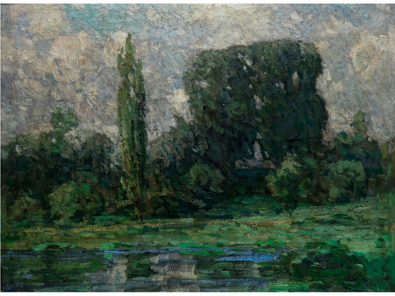 Charles Johann Palmié - Hampel Fine Art Auctions