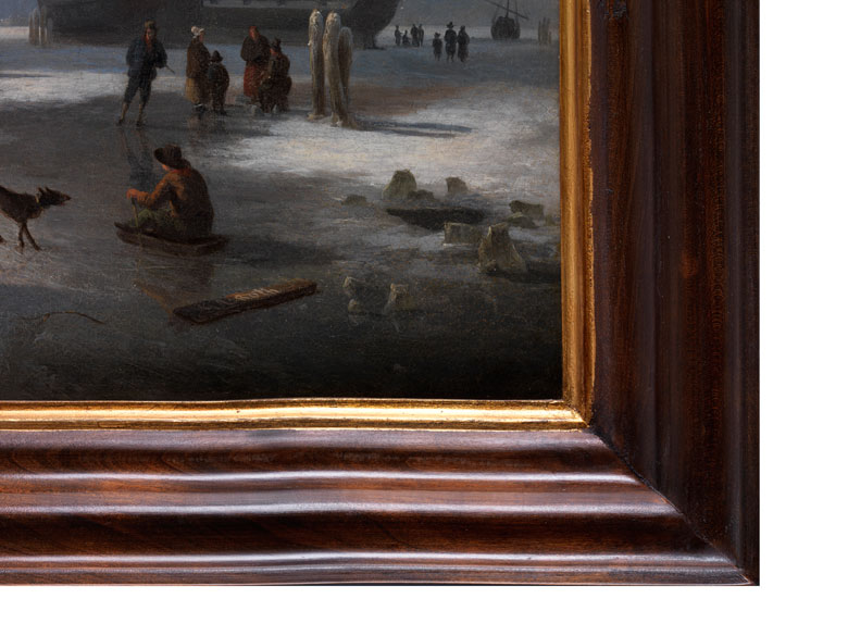 Georges Andries Roth, 1809 Amsterdam - 1887 - Hampel Kunstauktionen