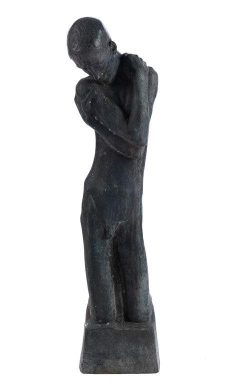 Georges Minne, 1866 Gent - 1941 Laethem-Saint Marten - Hampel ...