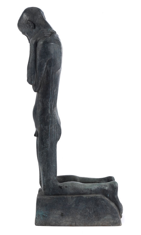 Georges Minne, 1866 Gent - 1941 Laethem-Saint Marten - Hampel ...