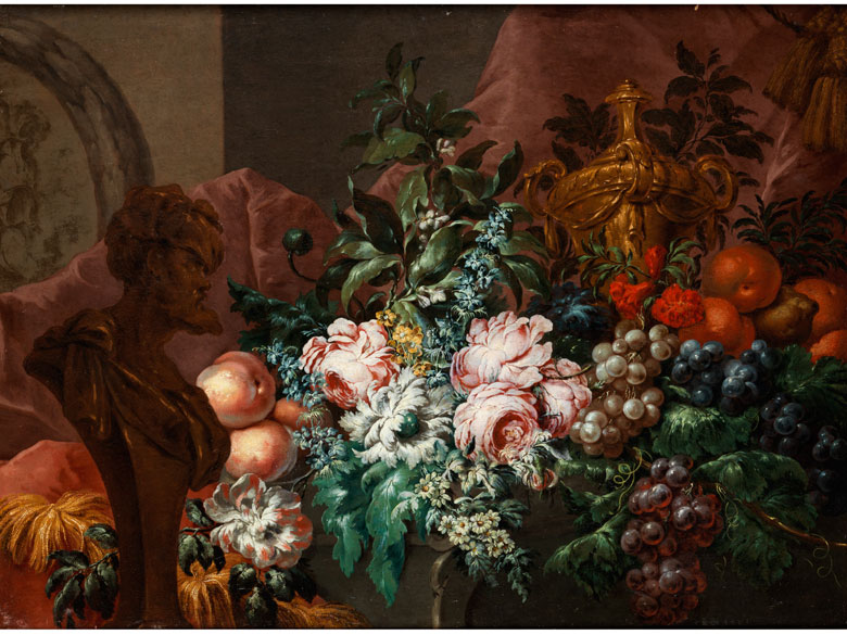 Anne Vallayer-Coster - Hampel Fine Art Auctions