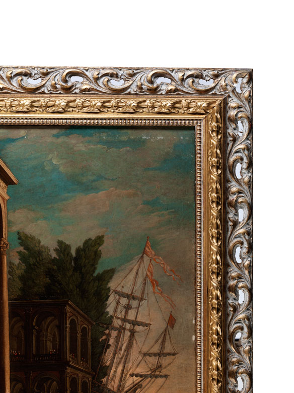 Agostino Tassi, 1566 Rom - 1644 - Hampel Kunstauktionen