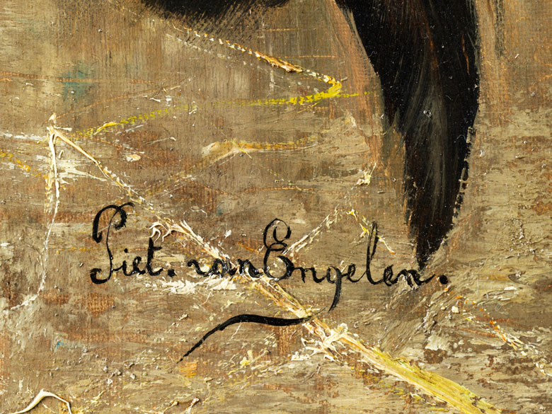 Piet van Engelen, 1863 - 1924 - Hampel Kunstauktionen