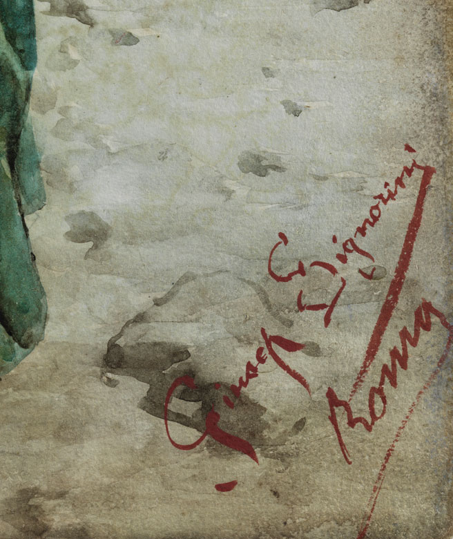 Giuseppe Signorini, 1857 - 1932 - Hampel Kunstauktionen