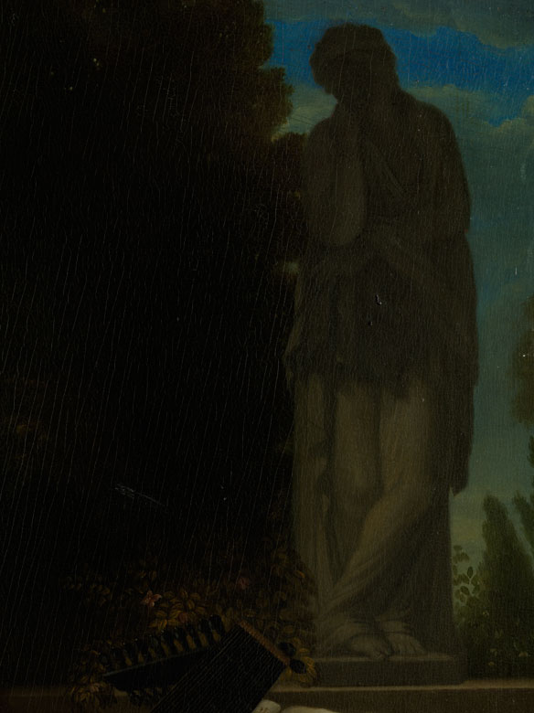 Adrian van der Werff, 1659 Kralingen - 1722 Rotterdam - Hampel ...