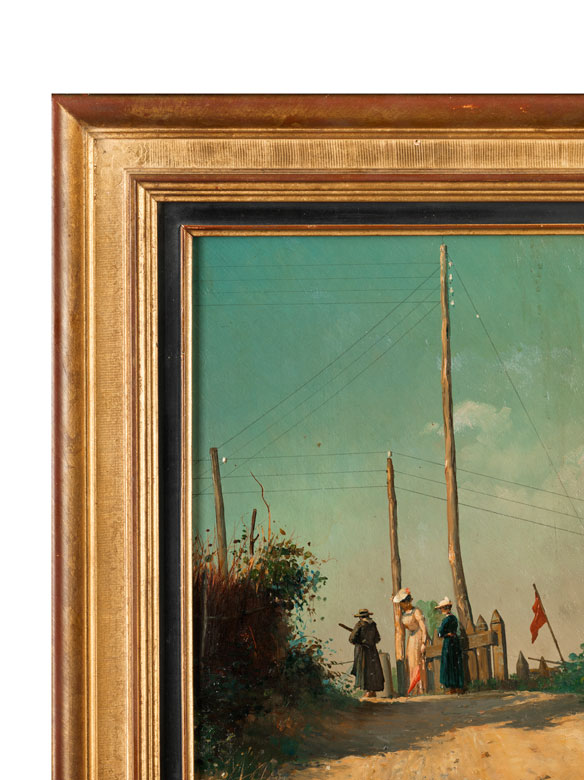 Rudolf Wacker, 1893 Bregenz - 1939 ebenda, zug. - Hampel Kunstauktionen