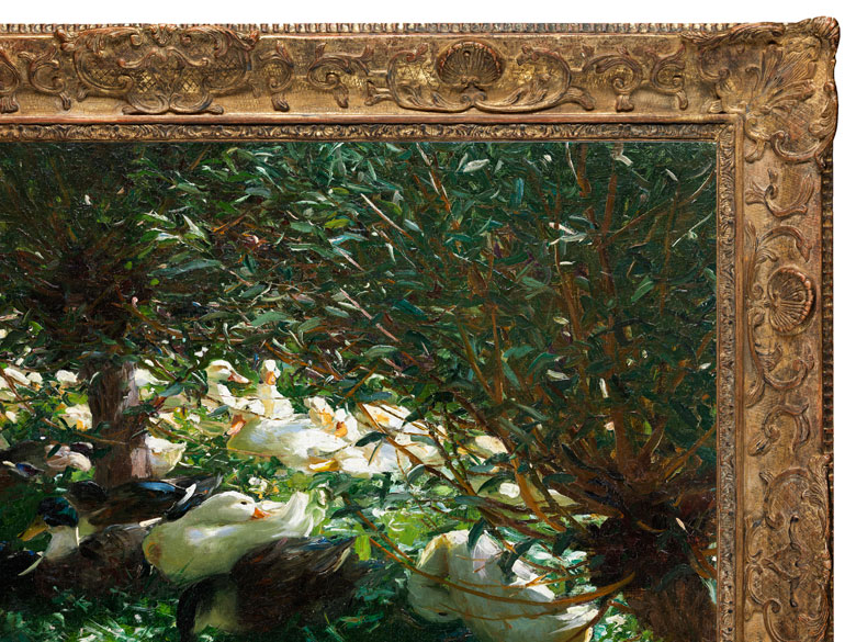 Alexander Koester, 1864 - 1932 München - Hampel Kunstauktionen