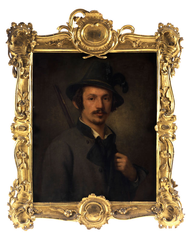 August Riedel, 1799 – 1883, zug. - Hampel Kunstauktionen