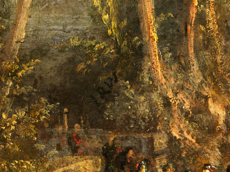 John Rawson Walker, 1796 Nottingham – 1873 Burmingham - Hampel Fine Art ...