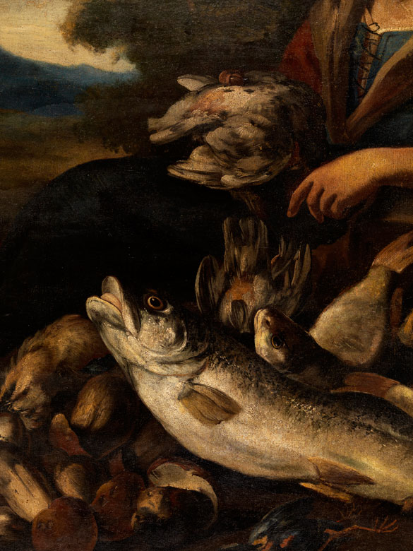 Giacomo Francesco Cipper, (also known as “Il Todeschini”) - Hampel Fine ...