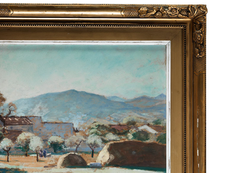 Paul Surtel, 1893 – 1985 - Hampel Kunstauktionen