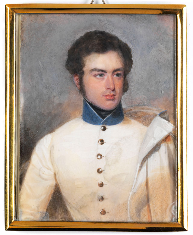 Emanuel Thomas Peter, 1799 Jägerndorf – 1873 Wien - Hampel Kunstauktionen