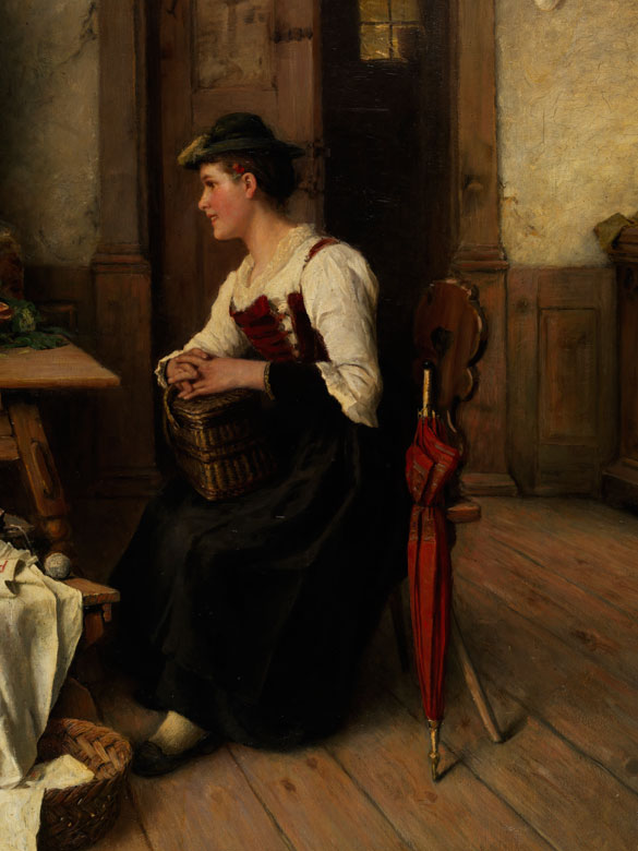 Alexander Koester, 1864 Bergneustadt – 1932 München - Hampel Kunstauktionen