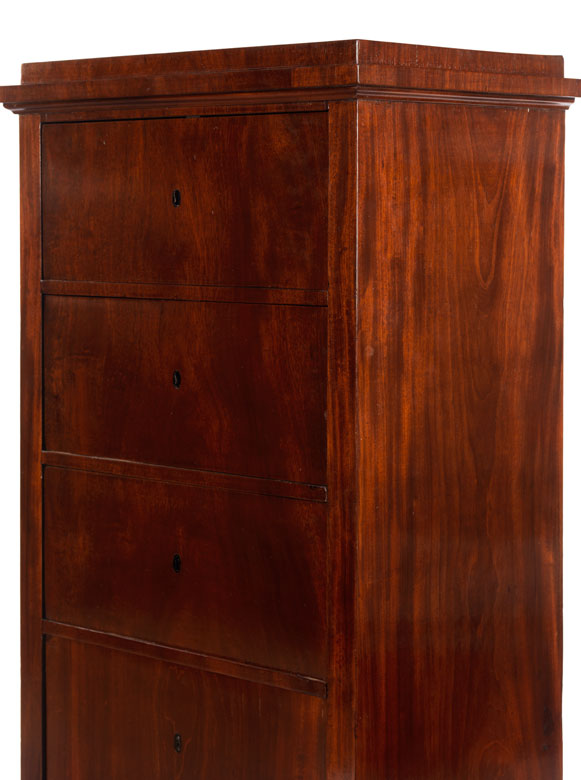 Klassizistische Chiffonière - Hampel Fine Art Auctions