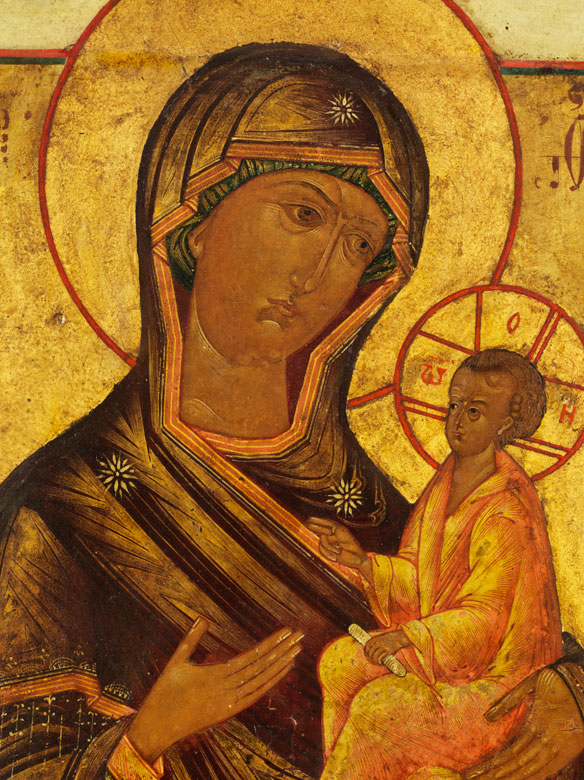 Ikone - Hampel Kunstauktionen