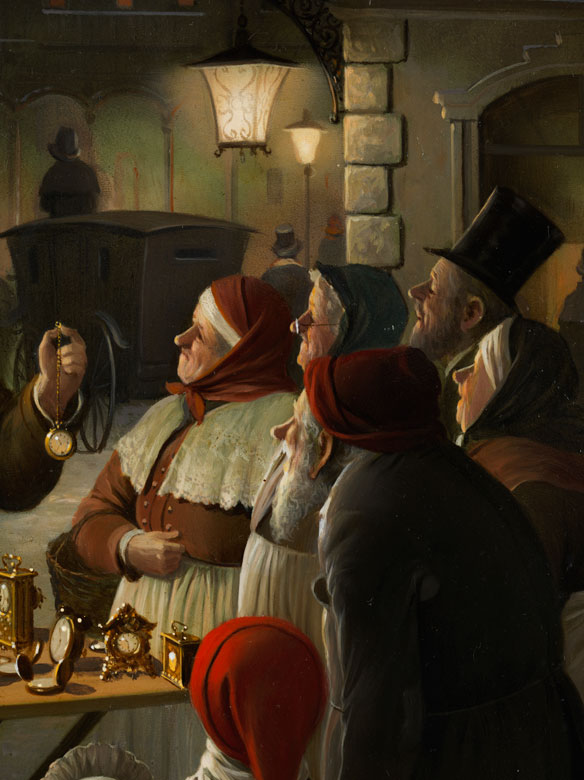 Vida Gábor, 1937 Ungarn – 2007 - Hampel Kunstauktionen