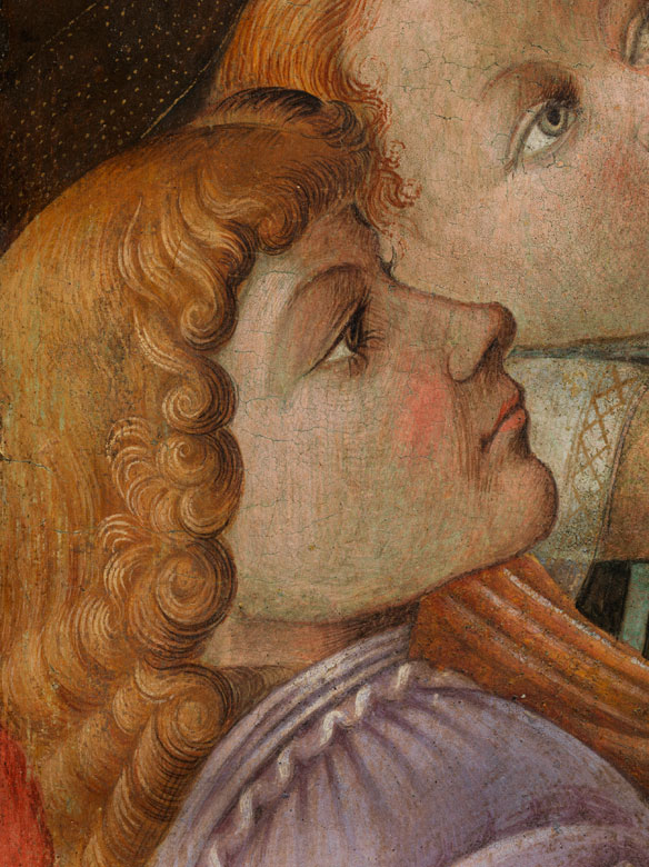Biagio d’Antonio Tucci, 1446 Florenz – 1516 - Hampel Kunstauktionen