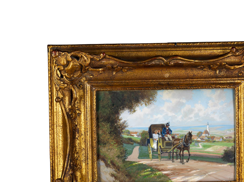 Paul Hey, 1867 München – 1952 Gauting - Hampel Fine Art Auctions
