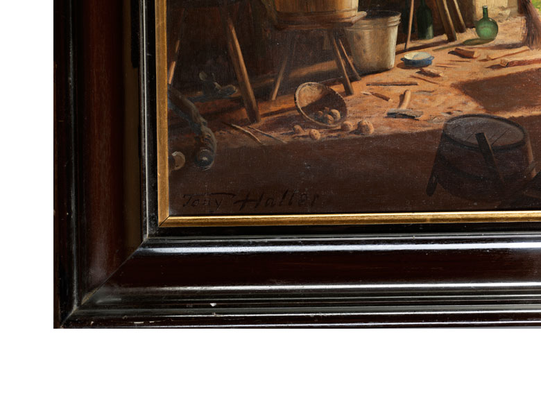 Tony Haller, (eigentlich Hans Sterbik) 1907 Wien – 1944 Kalinin ...