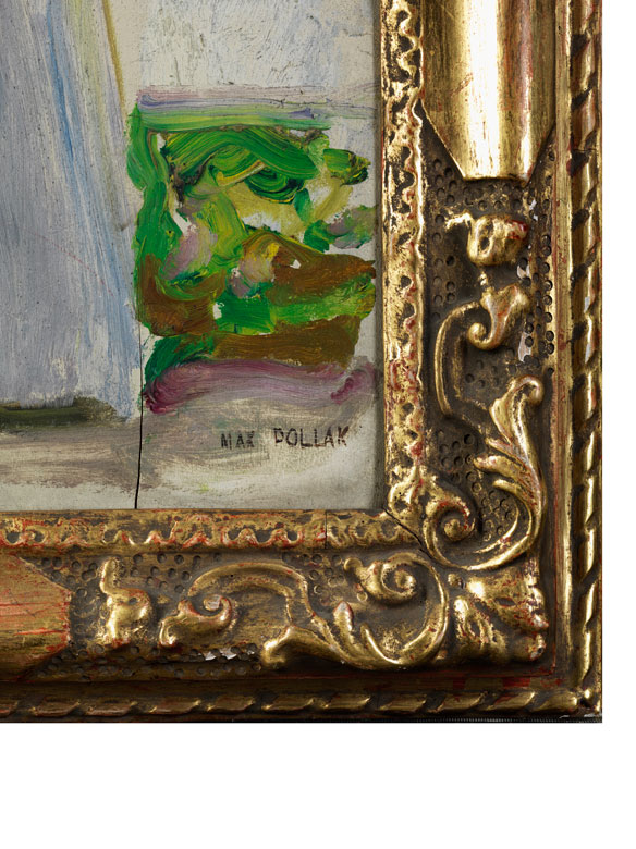 Max Pollack, 1886 Prag – 1970 - Hampel Kunstauktionen